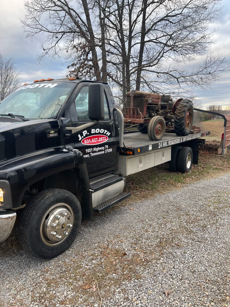 JP BOOTH TOWING & RECOVERY - Updated July 2025 - 1651 Hwy 79, Dover ...