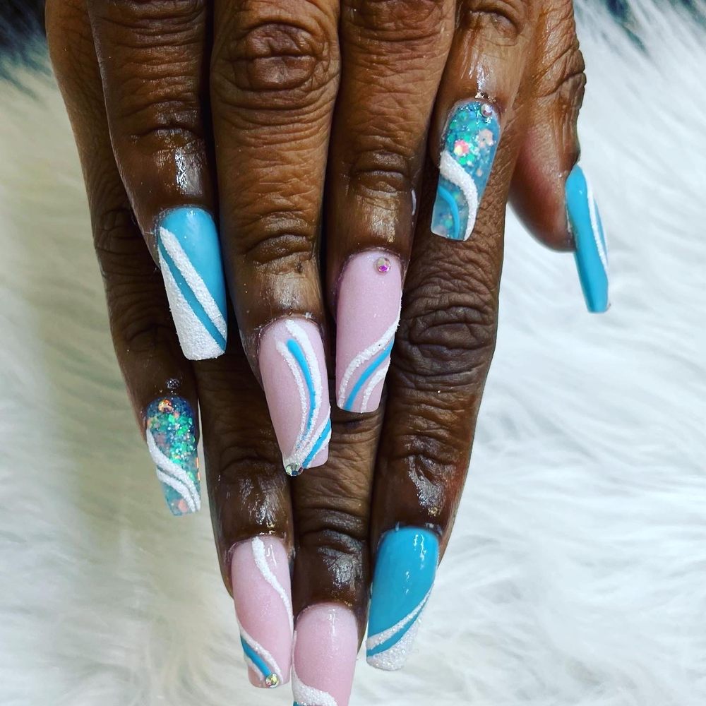 C T NAILS - Updated January 2026 - 46 Photos & 10 Reviews - 65 Crowell ...