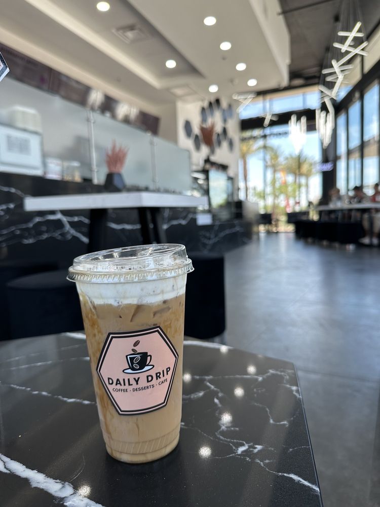 Daily Drip Coffee & Desserts, Scottsdale | Roadtrippers