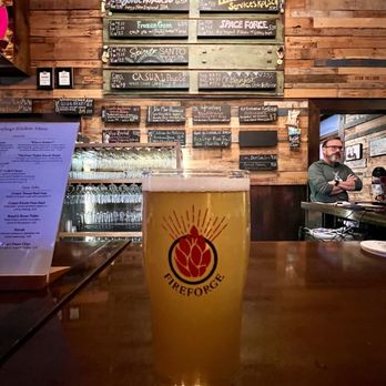 FIREFORGE CRAFTED BEER - Updated October 2025 - 274 Photos & 126 ...