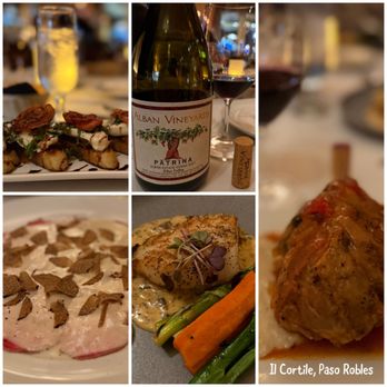IL CORTILE RISTORANTE Paso Robles, CA - Updated November 2024 - 873 ...