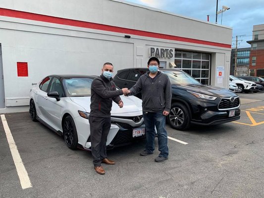 TOYOTA OF WATERTOWN - Updated January 2026 - 50 Photos & 448 Reviews ...