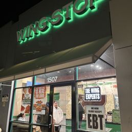 WINGSTOP - Updated July 2025 - 40 Photos & 47 Reviews - 1507 Sloat Blvd ...