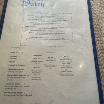THE DUTCH - Updated November 2025 - 590 Photos & 432 Reviews - 1537 S ...
