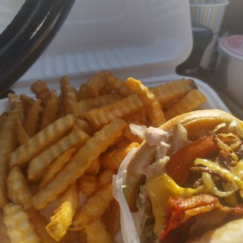 SUPER BURGER - Burgers at 458 N Altadena Dr, Pasadena, California - 897 ...