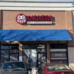 OKAERI JAPANESE CAFE - Updated March 2025 - 408 Photos & 111 Reviews ...