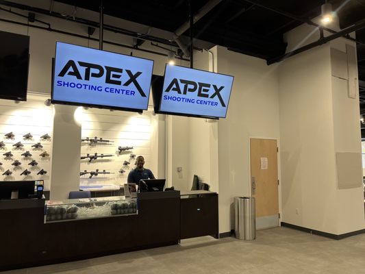 APEX SHOOTING CENTER - Updated October 2025 - 25 Photos & 16 Reviews ...