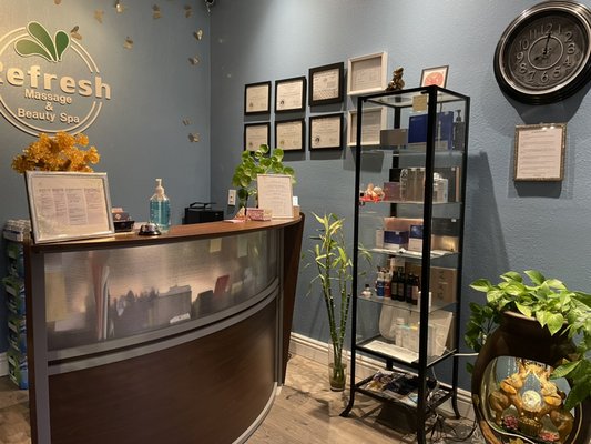 REFRESH SPA - Updated October 2025 - 38 Photos & 70 Reviews - 4508 Las ...