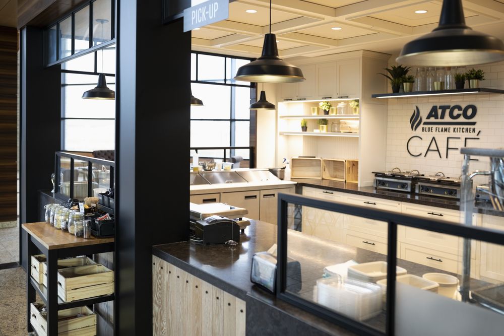 BLUE FLAME KITCHEN CAFÉ - Updated December 2025 - 13 Photos & 11 ...