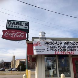 CARL’S DRIVE IN - Updated December 2024 - 235 Photos & 348 Reviews ...