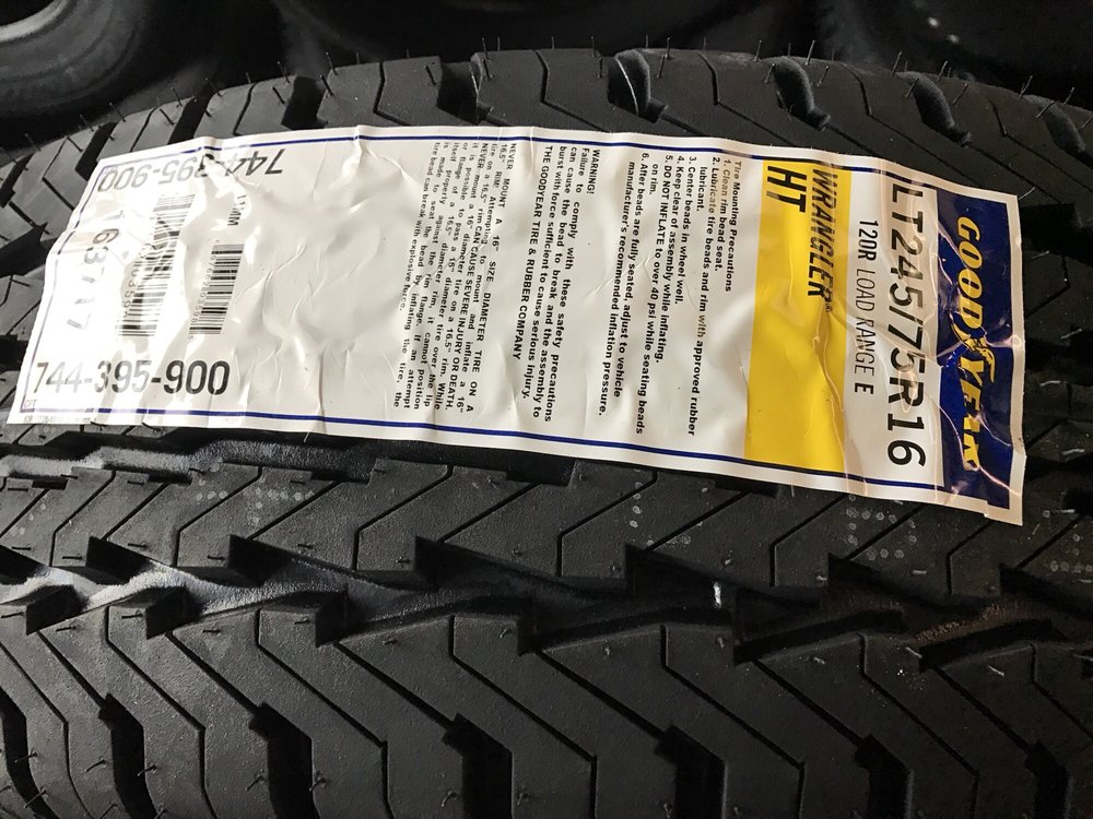 H & H TIRE CO. - Updated July 2024 - 45 Photos & 15 Reviews - 4006 NE ...