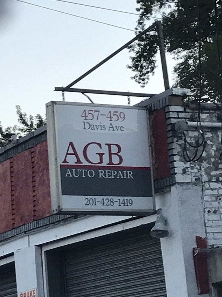 AGB AUTO REPAIR - Updated September 2025 - 457 Davis Ave, Kearny, New ...