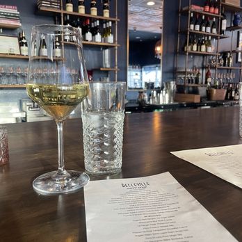 BELLEVILLE WINE BAR - Updated July 2024 - 362 Photos & 77 Reviews - 400 ...