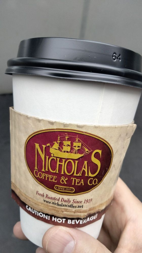 NICHOLAS COFFEE & TEA - Updated April 2025 - 84 Photos & 143 Reviews ...