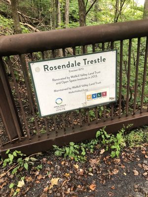 WALLKILL VALLEY RAIL TRAIL - Updated August 2025 - 69 Photos & 11 ...