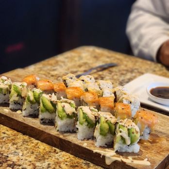 SODO SUSHI BAR & GRILL - 575 Photos & 219 Reviews - 25 W Crystal Lake ...