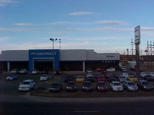AUTONATION CHEVROLET WEST AMARILLO - Updated July 2025 - 28 Photos & 36 ...