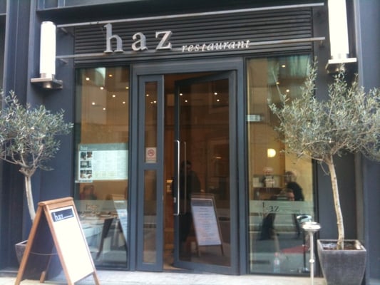 HAZ RESTAURANT - Updated February 2025 - 15 Photos & 33 Reviews - 9 ...