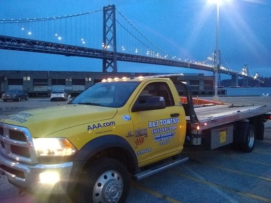 A & J TOWING - Updated December 2025 - 25 Photos & 67 Reviews - 5900 Mission St, San Francisco ...