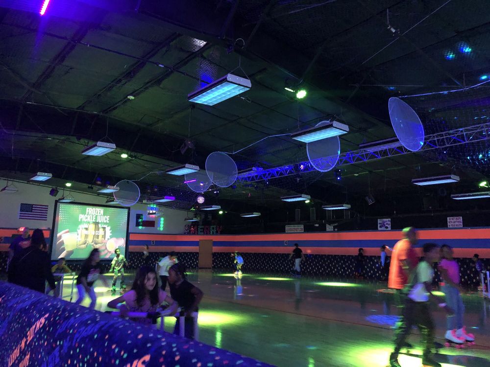 ALVIN SKATE N PARTY - Updated June 2026 - 35 Photos & 17 Reviews - 1701 ...