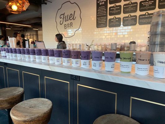 BARRY’S FUEL BAR - Updated December 2025 - 15 Photos - 2280 Market St ...