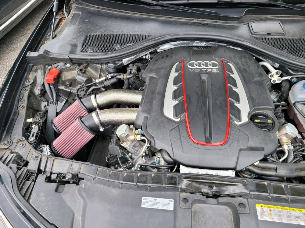 AUDI RALEIGH - Updated January 2026 - 11 Photos & 67 Reviews - 4000 ...