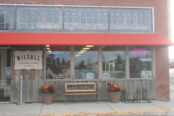 WILSALL GENERAL STORE - Updated October 2025 - 102 Clark St E, Wilsall ...