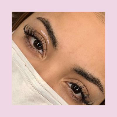 THE AESTHETIC GLAMOUR LASH STUDIO - Updated May 2024 - Request an ...