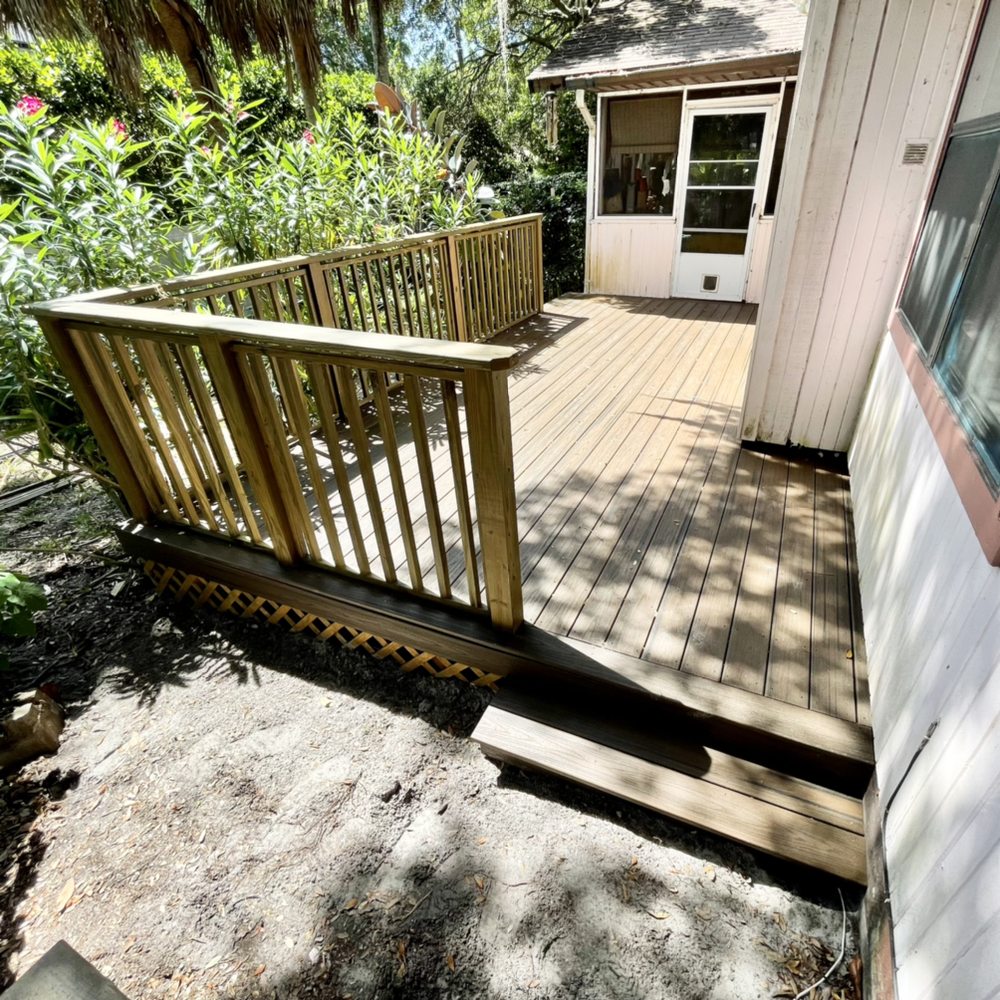 HOLLYWOOD DECKS - Updated June 2025 - 20 Photos - Fernandina Beach ...