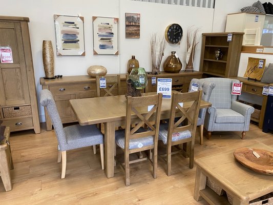 RICHARD EADE & SONS FURNITURE AND BEDS - 98 Forest Road, Bordon ...