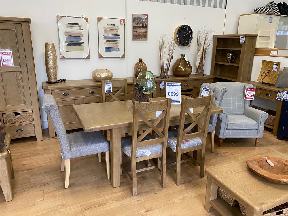 RICHARD EADE & SONS FURNITURE AND BEDS - 98 Forest Road, Bordon ...