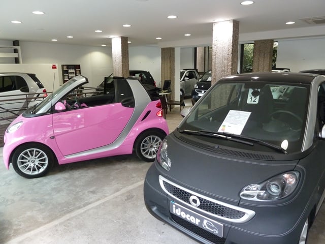 IDO CAR - SHOWROOM - 27 rue de Montévidéo, Paris, France - Car Dealers ...