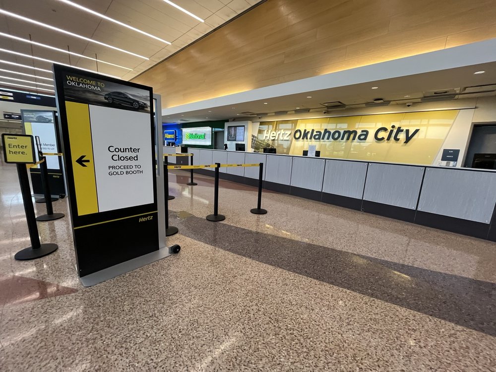 HERTZ RENT A CAR - Updated October 2025 - 40 Photos & 55 Reviews - 5201 ...