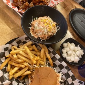 99K CHICKEN AND PIZZA - SUWANEE - Updated May 2024 - 139 Photos & 24 ...