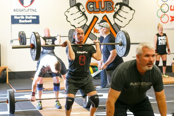 NORTH DALLAS CROSSFIT - Updated December 2025 - 14 Photos & 15 Reviews ...