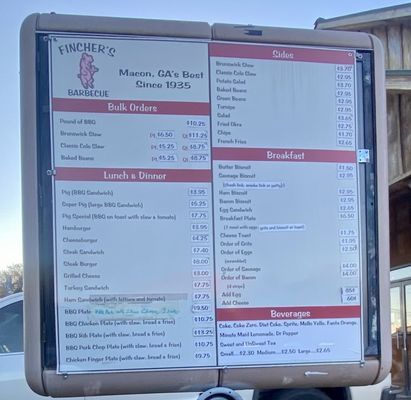 FINCHERS BARBECUE - Updated December 2025 - 19 Photos & 50 Reviews ...