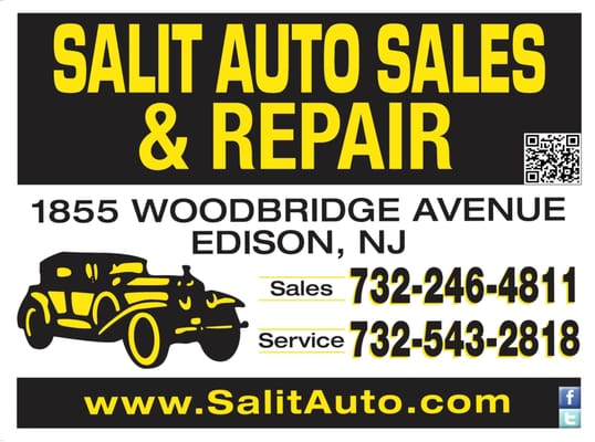 SALIT AUTO SALES - Updated July 2025 - 46 Photos & 46 Reviews - 1855 ...