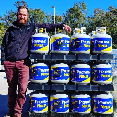 PROPANE NINJA - Updated December 2025 - 33 Photos & 18 Reviews - 1741 Turkey Creek Rd, plant ...