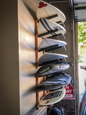 SURF SHACK BOARD RACKS - 25 Photos - San Diego, CA - Yelp
