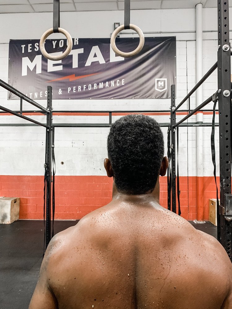 Test Your Metal Fitness & Performance, Easton | Roadtrippers