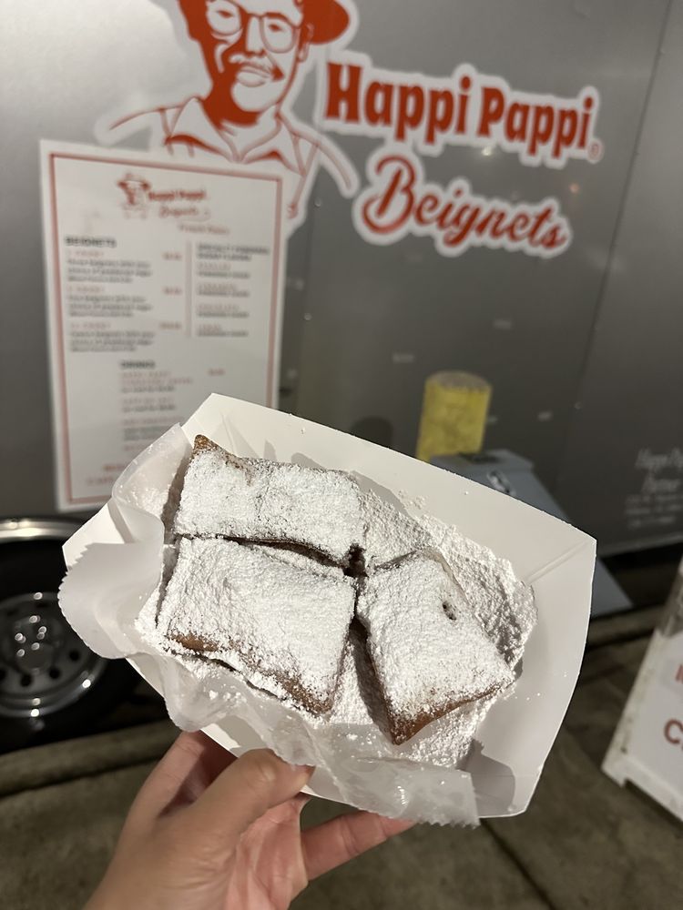 HAPPI PAPPI BEIGNETS - Updated December 2025 - 11 Photos - Athens, Alabama - Food Trucks - Phone ...
