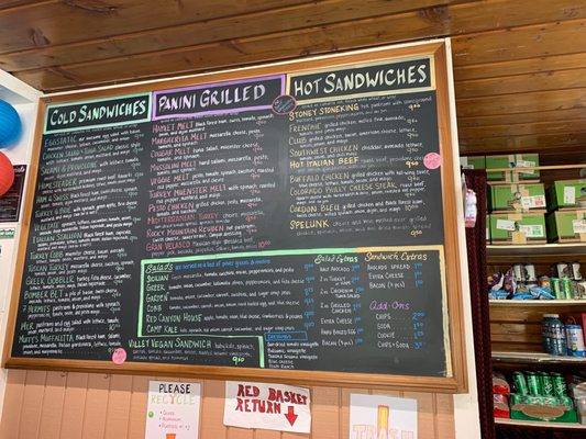 RED CANYON CAFE - 39 Photos & 104 Reviews - Cafes - 128 Broadway St ...