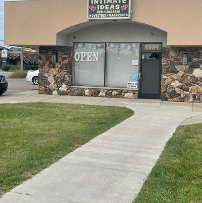 INTIMATE IDEAS - Updated October 2025 - 8694 W Grand River Ave ...