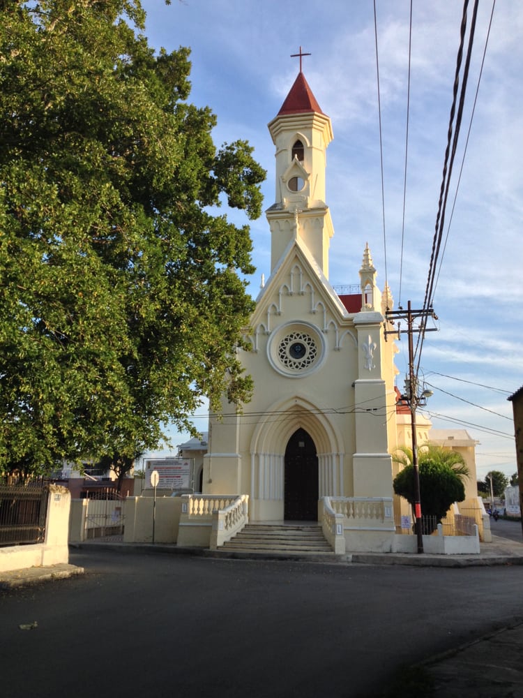 NUESTRA SEÑORA DEL CARMEN - Updated May 2024 - Calle 27 104, Mérida ...
