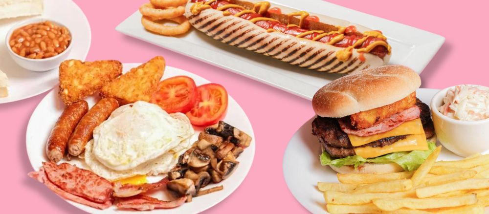 PINK CAFE - Updated January 2025 - 57B Moor Rd, Orrell, Greater ...