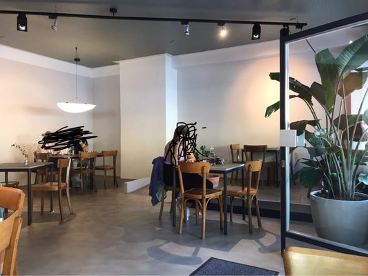 CAFÉ FABER - Zeppelinstraße 5, München, Bayern, Germany - Cafes ...