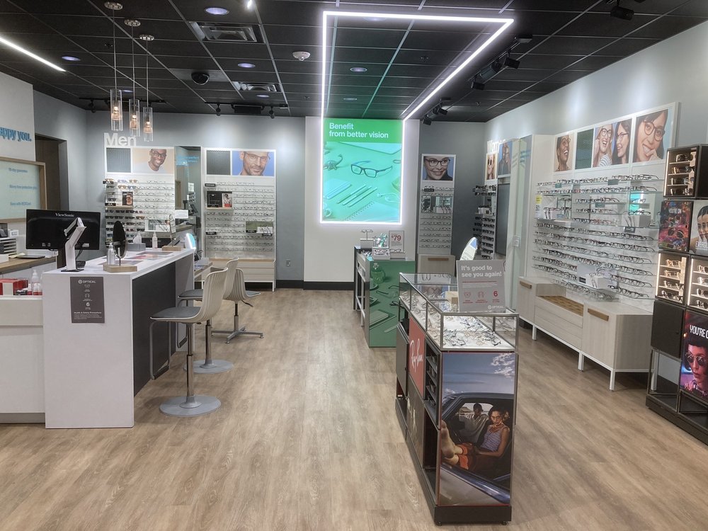 TARGET OPTICAL - Updated October 2024 - 280 Spreckels Ave, Manteca ...