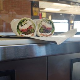 GANSETT WRAPS - Updated January 2025 - 199 Photos & 113 Reviews - 55 ...