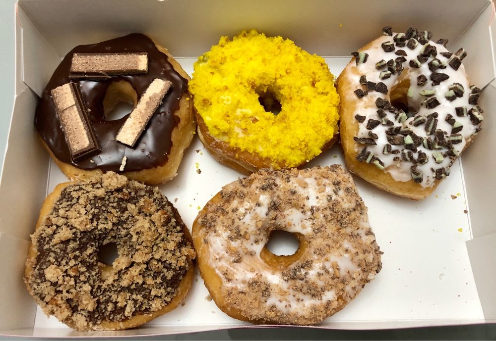 AMY’S DONUTS - Updated June 2025 - 283 Photos & 306 Reviews - 650 ...