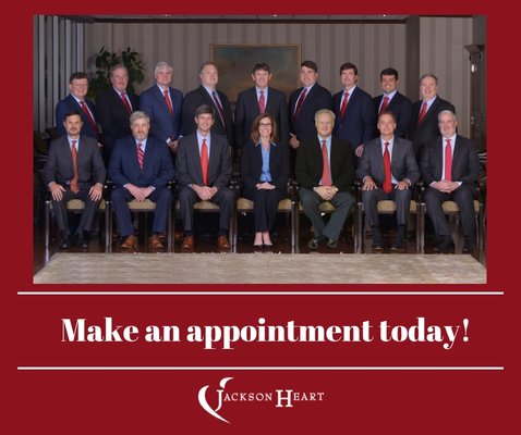 JACKSON HEART CLINIC - Updated October 2025 - 326 Commerce Ctr Dr ...